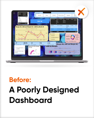 Amazon.com: Data Visualization with Microsoft Power BI: How to Design ...