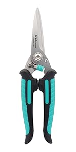 Amazon | 三共コーポレーション trad ホーム万能バサミ THS-206E | ハサミ