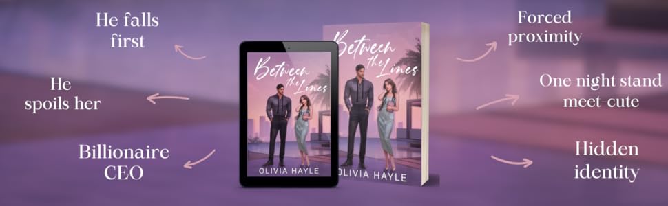Between the Lines - Kindle edition by Hayle, Olivia. Contemporary Romance Kindle eBooks @ Amazon ...