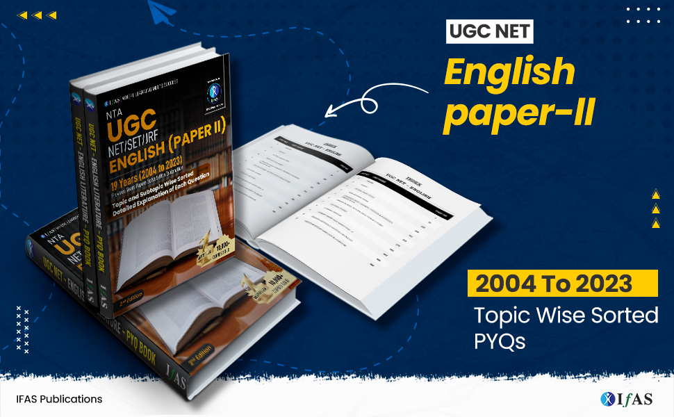 Buy NTA UGC NET/SET/JRF English Literature Paper 2 Book | Previous Year Solved Papers 2024 ...
