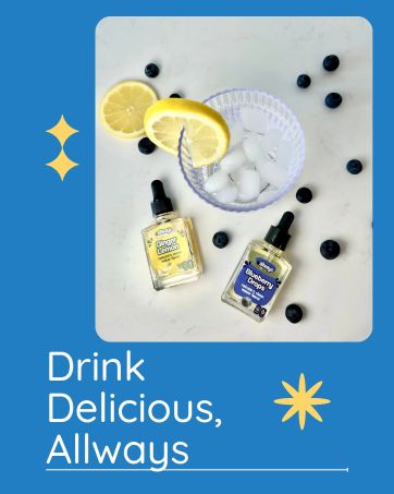 Amazon.com: Allways Drops Natural Mango Water Enhancer | Sugar-Free, Zero Calories, Monk Fruit ...