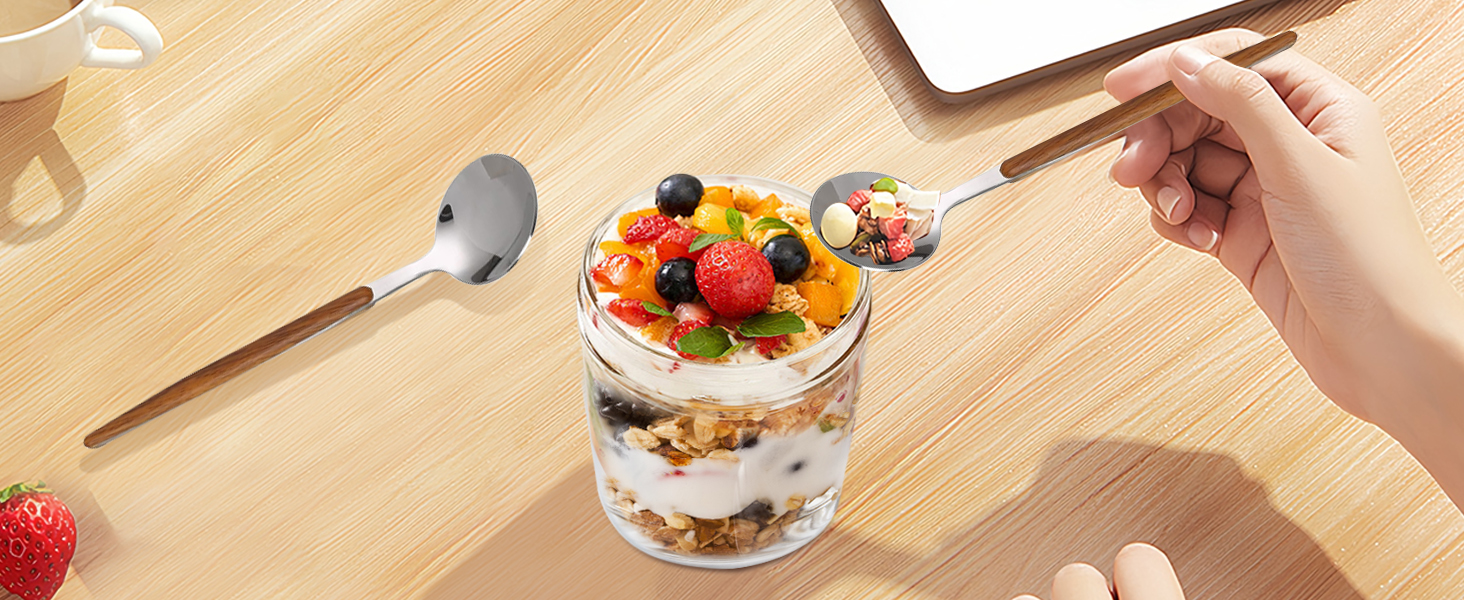 Amazon.com: MR.KIANGCI 6 Pack Overnight Oats Containers with Lids, Glass Jar Mason Jars 16 OZ ...