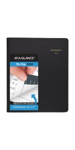 Amazon.com: AT-A-GLANCE 2024 Monthly Wall Calendar, 15" x 12", Medium, Business (997-1-24 ...