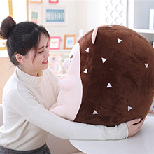 Amazon.co.jp: Sironoa ハリネズミ 抱き枕 大きい ぬいぐるみ かわいい リアル 動物 まくら 癒し ふわふわ 柔らかい 背当て 添い寝枕 昼寝 クッション 彼女 子供 ...