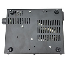 INTBUYING Preheater Machine Preheating Station 853B 220V AC 540W BGA Rework station Desoldering ...