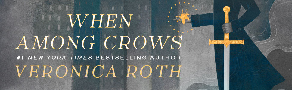 When Among Crows : Roth, Veronica: Amazon.ca: Books
