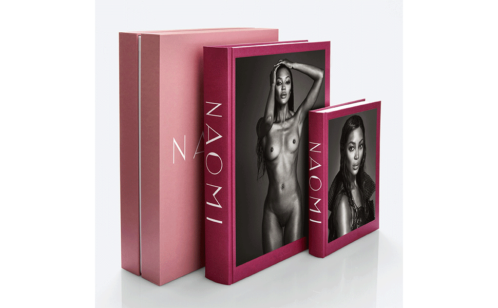 Naomi. Updated Edition: Taschen: 9783836563529: Amazon.com: Books