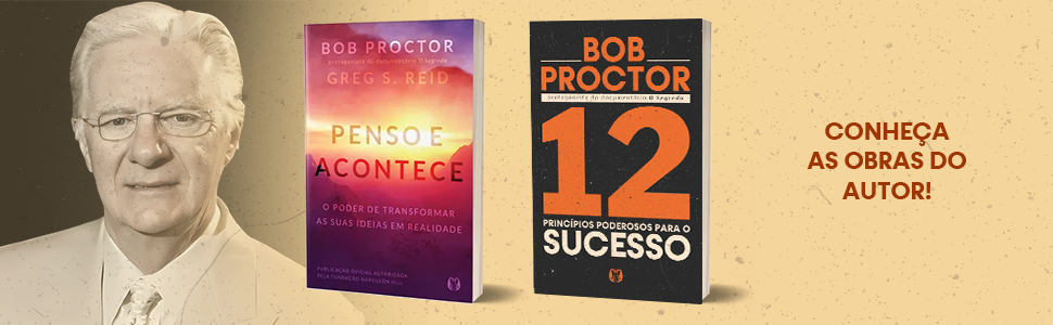 12 princípios poderosos para o sucesso eBook : Proctor, Bob: Amazon.com.br: Loja Kindle