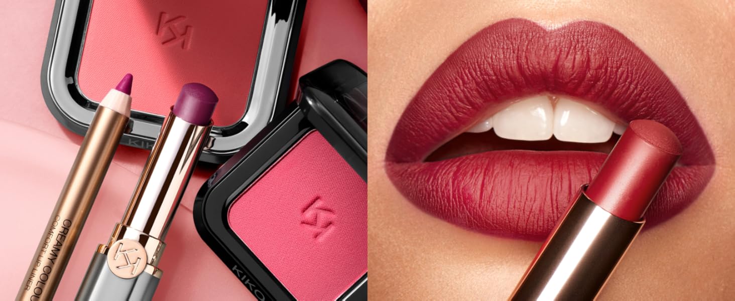 KIKO Milano Unlimited Stylo 10 | Long-Lasting 10-Hour Hold Creamy ...