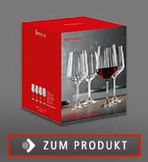 Spiegelau & Nachtmann 4450172 4-Piece White Wine Glass Set, Crystal Glass, 440 ml, Spiegelau ...