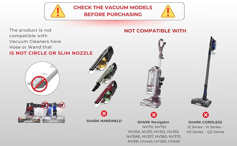 Amazon.com: Upgraded Hardwood Floor Attachment with Horse Hair Soft ...