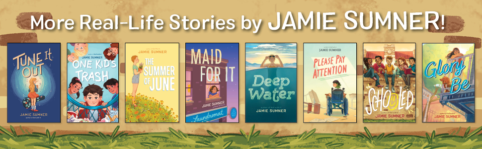 Roll with It: Sumner, Jamie: 9781534442559: Amazon.com: Books