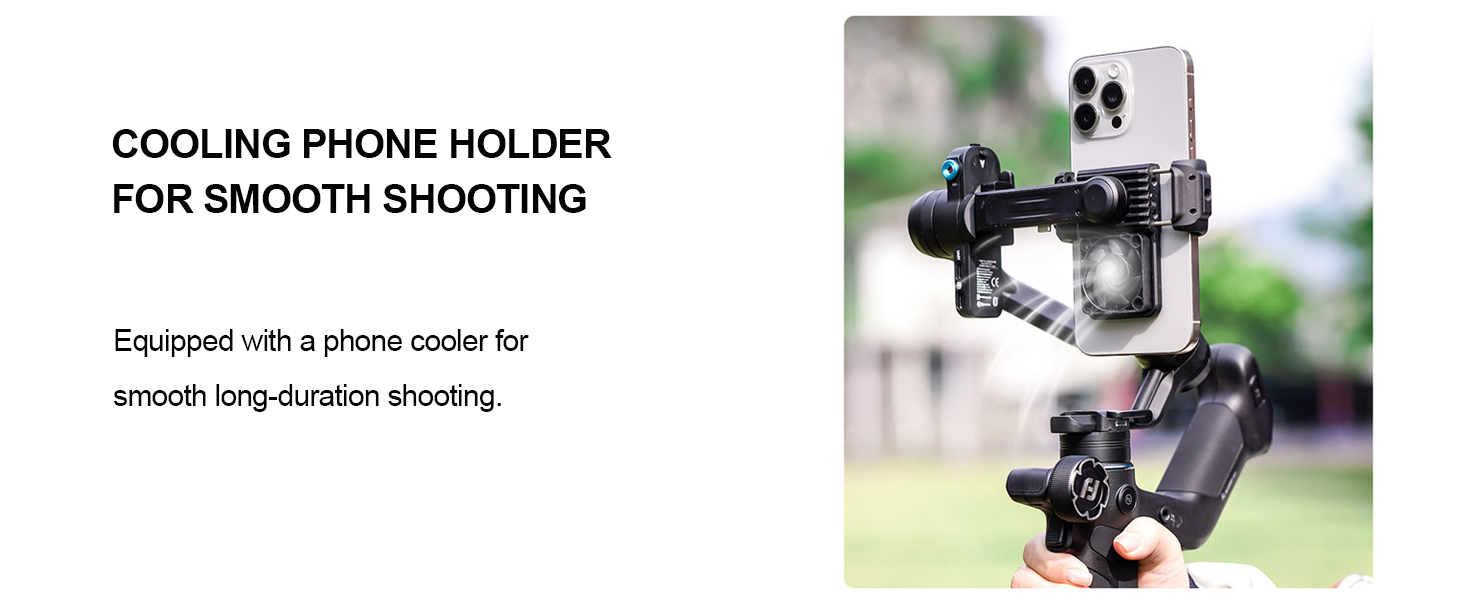 Amazon.com : FeiyuTech SCORP Mini-3-Pro Gimbal Stabilizer for Camera Mirrorless/Compact/Action ...