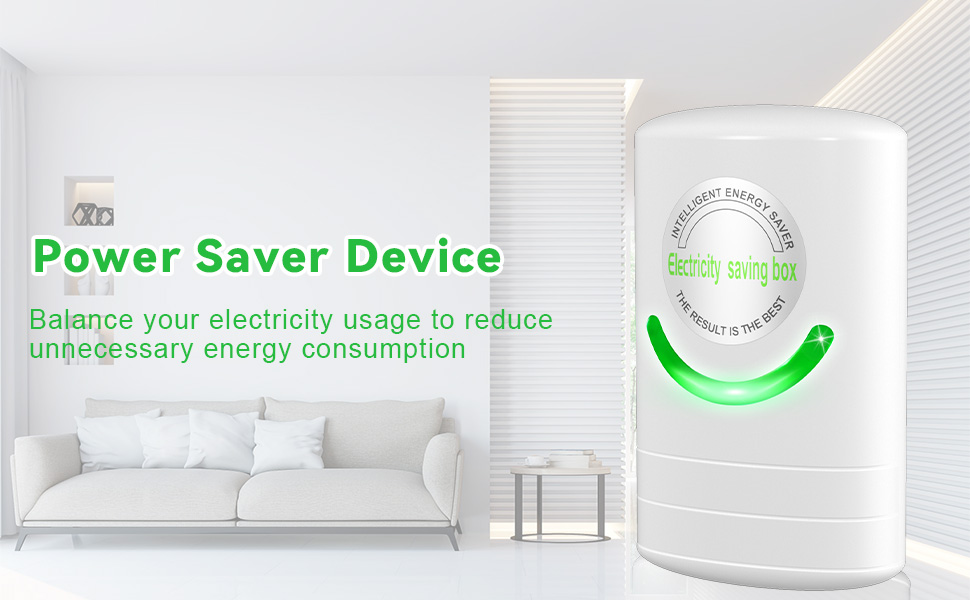 Amazon.com: Stop Watt Energy Saving Device, Power Saver Electricity Saving Device Save ...