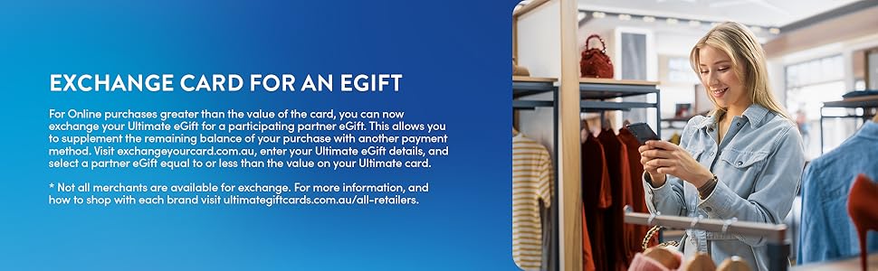 The Ultimate Him eGift Card - Delivered via email (AU Only) : Amazon.com.au: Gift Cards