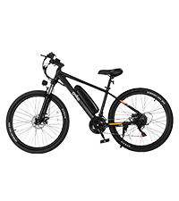 Amazon.com : Qlife Cityone Electric Bike for Adults 26" Ebike with 2.1" Tire,Built-in Removable ...