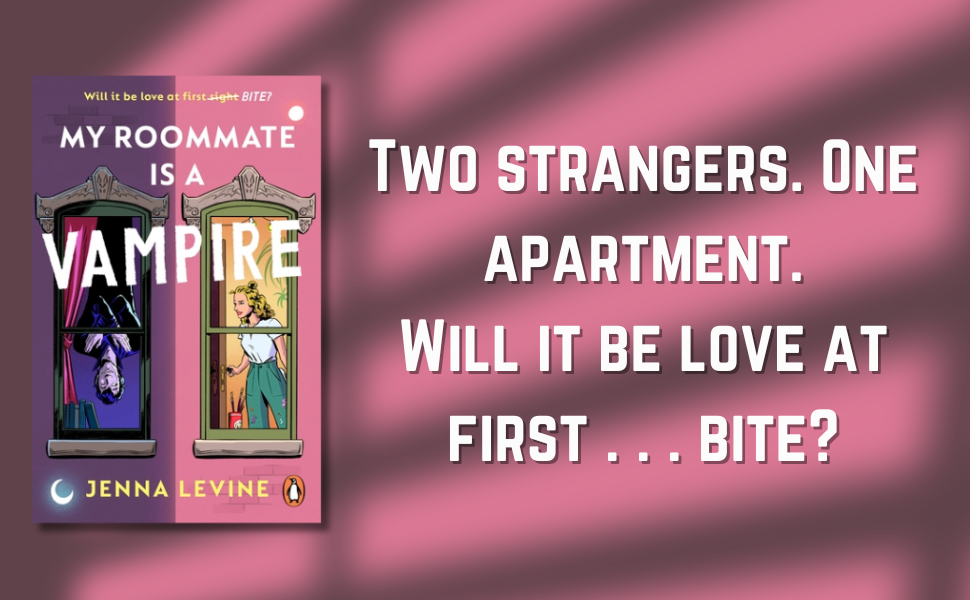My Roommate is a Vampire: The hilarious new romcom you’ll want to sink your teeth straight into ...