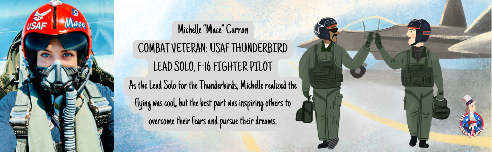 What's Your Callsign?: Michelle "MACE" Curran: 9781637972090: Amazon.com: Books