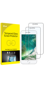 JETech Silicone Case for iPhone 7 Plus, iPhone 8 Plus, 5.5 Inch, Silky-soft touch Full-Body ...