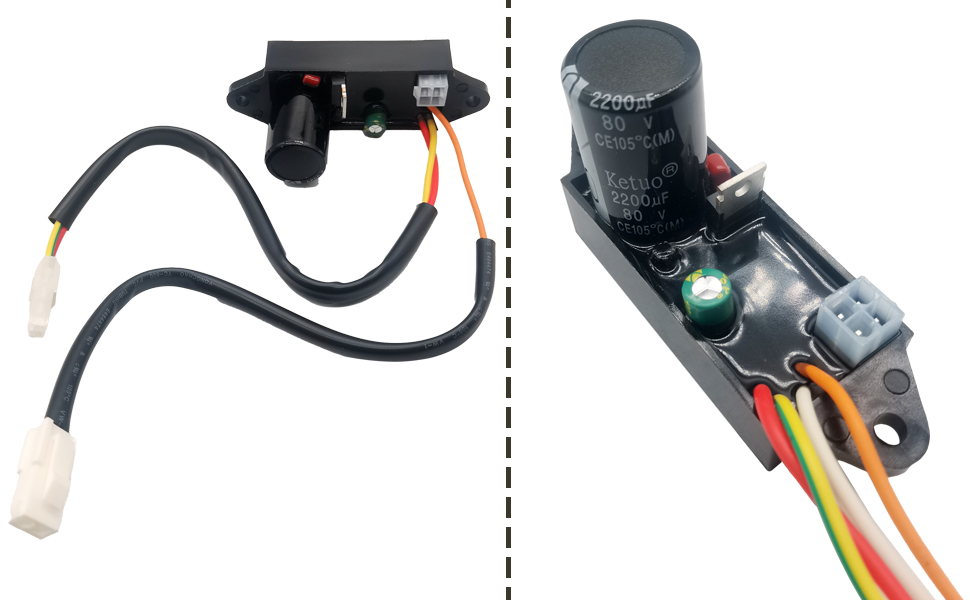 Amazon.com: Ignition Control Module, Fit for TJ113-2009-1 63584 Compatible with Harbor Freight ...