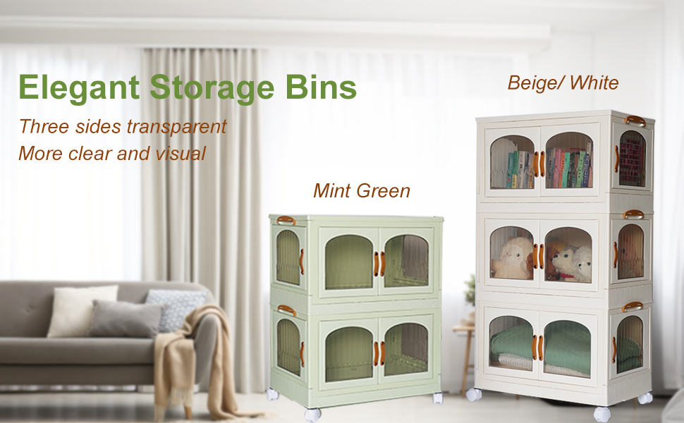 Amazon.com - Fordonral 3 Pack Closet Organizers and Storage ...