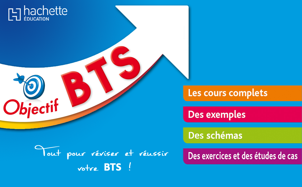 Objectif BTS GPME - Fiches Tout-en-un : Thédié, Jacqueline, Leccia, David, Geronimi, Amaya ...
