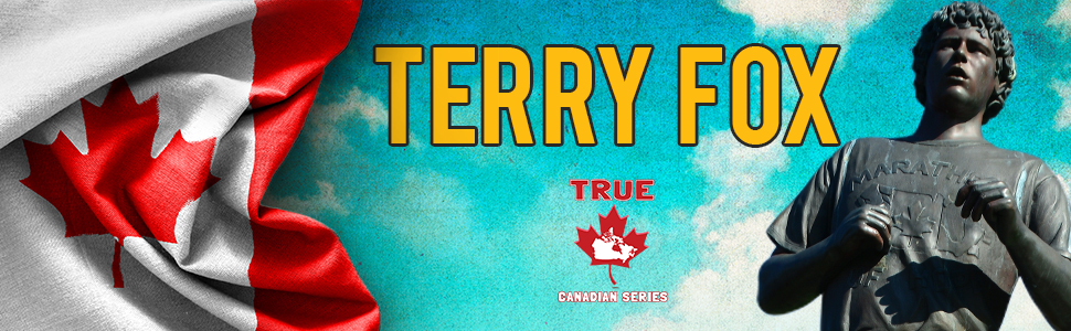 Terry Fox - The Amputee Who Attempted to Run Across Canada in 143 Days ...