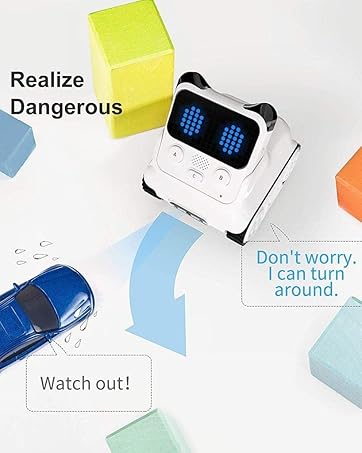 Makeblock mBot Ranger 3-in-1 Robot, Programmable Robot Kit, Building ...