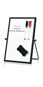 Amazon.com: Magnetic Glass Dry Erase Board - 48 x 32 Inches Wall Mounted Glass Whiteboard, Large ...