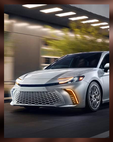 Amazon.com: DRL w/Turn Signals for 2025 Toyota Camry SE XSE Fog Lights Daytime Running Lights ...