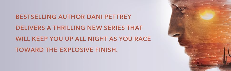 One Wrong Move (Jeopardy Falls): Dani Pettrey, Dani: 9780764238482: Amazon.com: Books