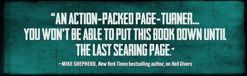 Amazon.com: Hell Divers: The Lost Years: X and Miles: Book 1.5 in the Hell Divers Series eBook ...