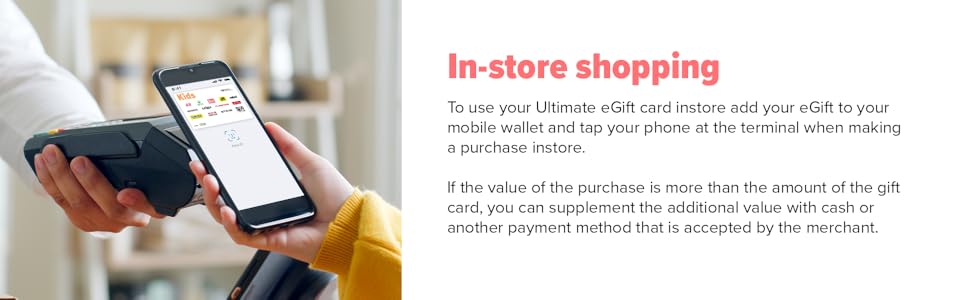 Amazon.com.au: The Ultimate Everyone eGift Card - Delivered via email (AU Only): Gift Cards