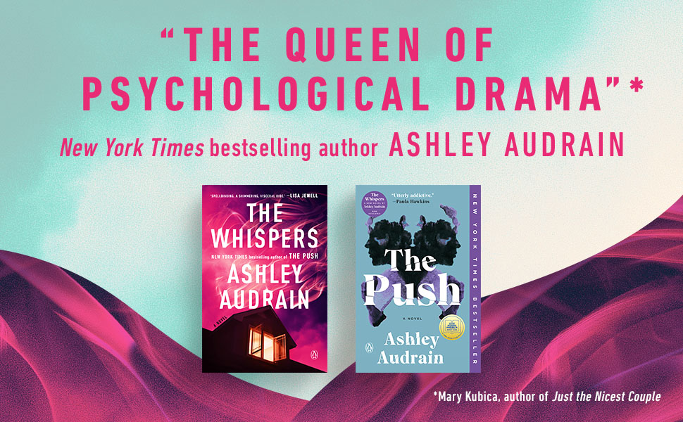 Amazon.com: The Whispers: A Novel: 9781984881717: Audrain, Ashley: Books