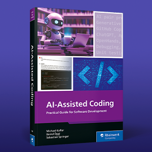 Amazon.com: AI-Assisted Coding: A Practical Guide to Boosting Software Development with ChatGPT ...