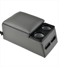 Amazon.com: Coverado Car Center Console, Universal Rear Bench Seat Consoles, Truck Seat ...