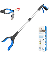 Amazon.com: AgeSage 43" Grabber Reacher Tool, Foldable Reacher Grabber Pickup Tool with 360 ...