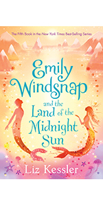 The Tail of Emily Windsnap: Kessler, Liz, Gibb, Sarah: 9780763660208 ...