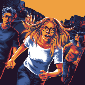 Amazon.com: How to Survive a Slasher: 9781547616312: Winans, Justine Pucella: Books