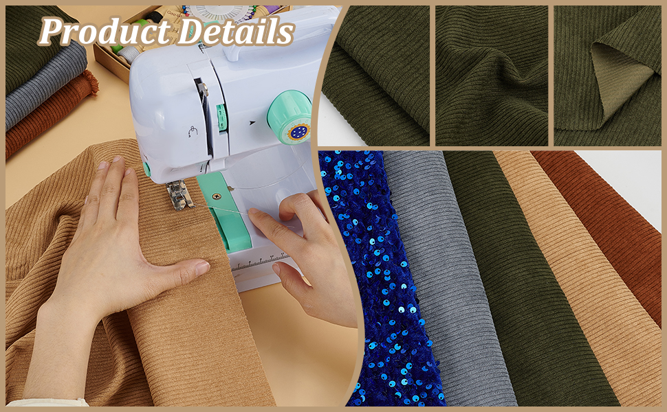 BENECREAT Brown Faux Fur Fabric, 40x40cm Soft Plush Shaggy Squares Pre ...