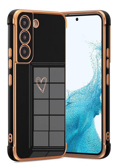 ZTOFERA Compatible with Samsung Galaxy S21 5G (6.2") Case for Girls Women, Flexible Silicone ...