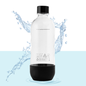 Amazon.com: Replacement Bottle for sodastream Carbonating Sparkling Water Machine 1 Liter (2 ...