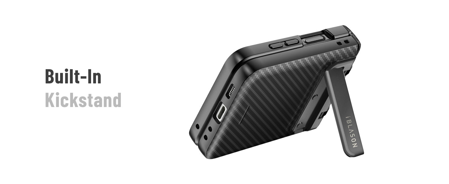 Amazon.com: i-Blason Journey for Samsung Galaxy Z Flip 5 Case (2023) with Built-in Screen ...