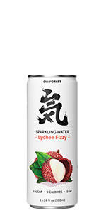Amazon.com: CHI FOREST Lychee Fizzy Sparkling Water (11.15 oz* 24), Expiring on 2024/9 : Grocery ...