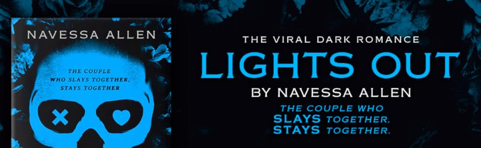 Lights Out: An Into Darkness Novel (Into Darkness Series): Allen, Navessa: 9781638932239: Amazon ...