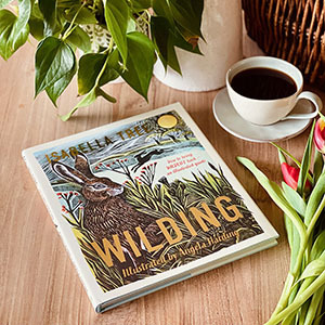 Wilding: How to Bring Wildlife Back - an Illustrated Guide eBook : Tree, Isabella, Harding ...