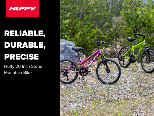 Mua Stone Mountain Hardtail Mountain Bike for Boys/Girls/Men/Women, 20"/24"/26" Sizes, 6 or 21 ...