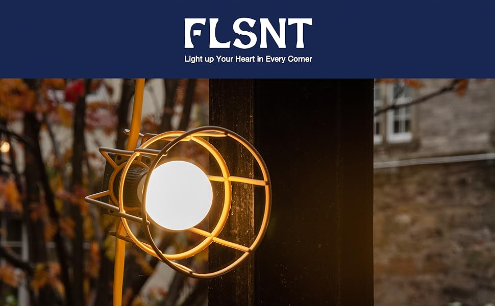 FLSNT A15 LED Edison Bulbs 60W Equivalent with White Glass, Dimmable E26 LED Bulbs for Pendant ...