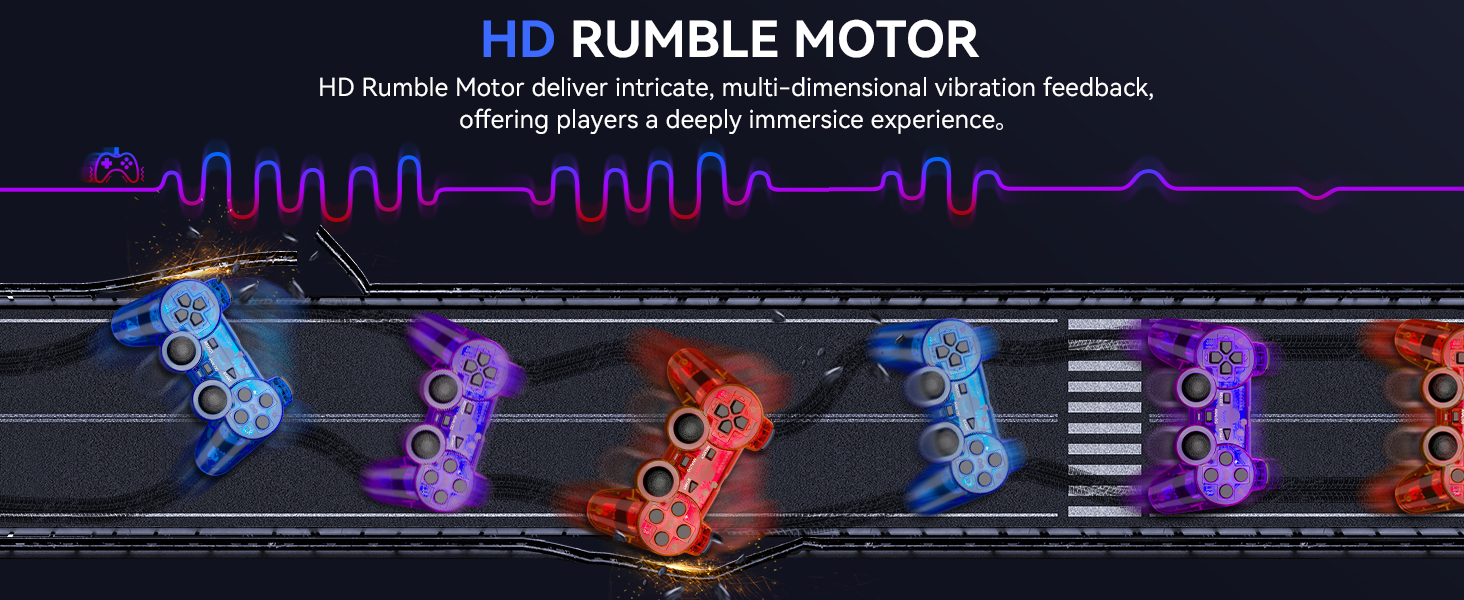 Amazon.com: Doueuain Wired Controller for PS2, 2 Pack Gamepad Remote ...