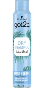 Schwarzkopf got2b Fresh It Up, No Rinse Spray to Refresh Hair in Between Washes, No White ...